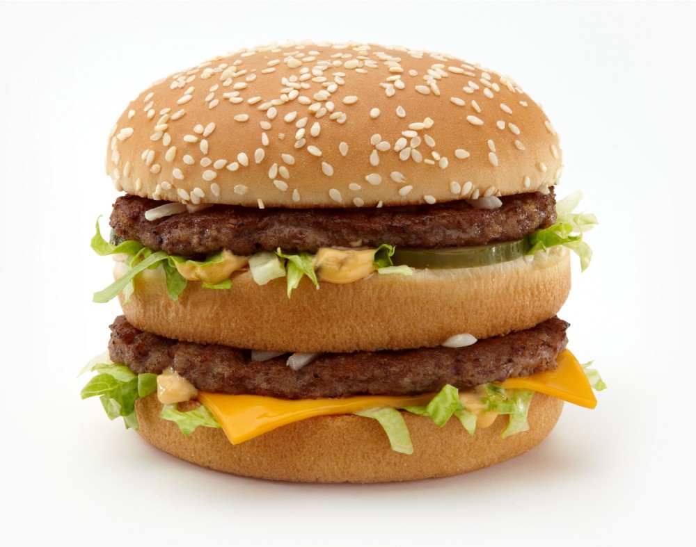 Ile Kalorii Ma Big Mac McDonald s Ile Kalorii Ma Big Mac McDonald s